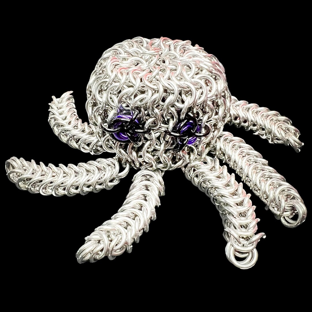 Weighted Octopus Fidget Stress Ball - Etsy