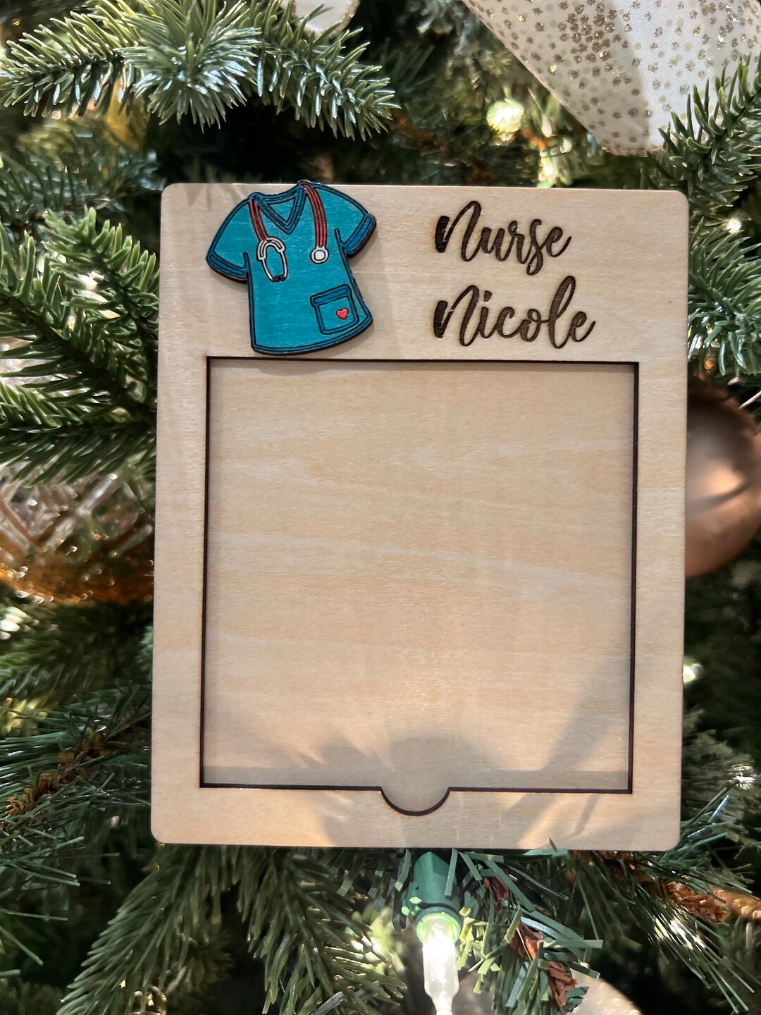 Nurse Post It Note Holder | Nurse Appreciation Gift - Etsy