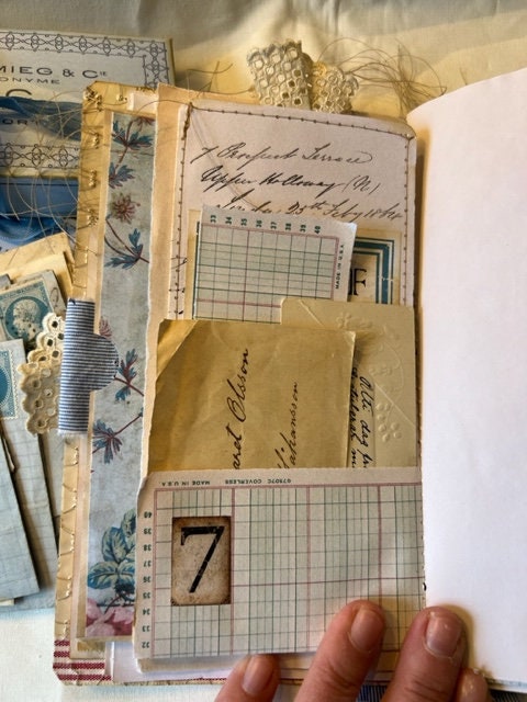 Junk Journal red Hats - Etsy