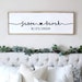 Custom Couple Names and Date Printable Art, Love Heart Name Print ...