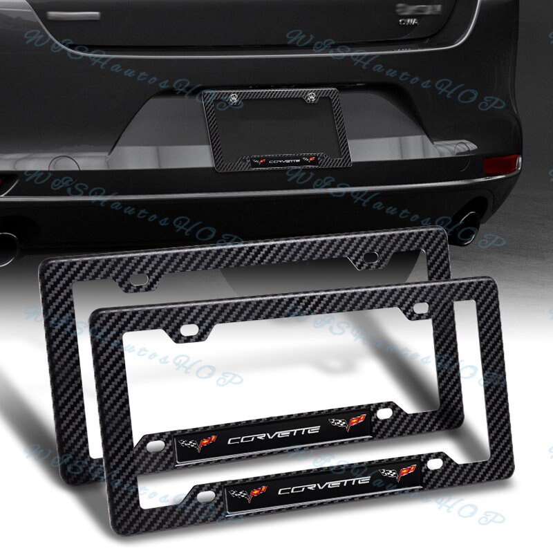 Chevy License Plate Frame for sale| 77 ads for used Chevy License Plate ...