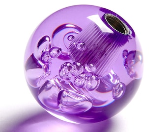 Purple Shift Knob | Etsy