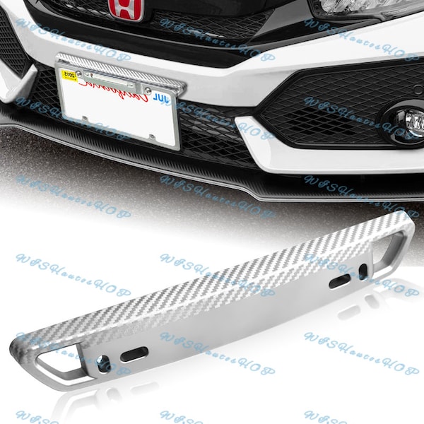 Front License Plate - Shop Online - Etsy