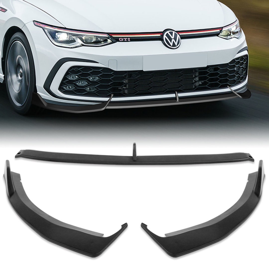 For 2021 2022 2023 2024 Volkswagen VW Golf GTI MK8 Matt Black - Etsy