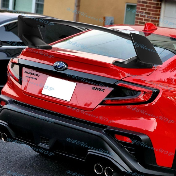 Noble Sti Oe Style Spoiler For Vb Chassis Subaru Wrx Wing 43 Off