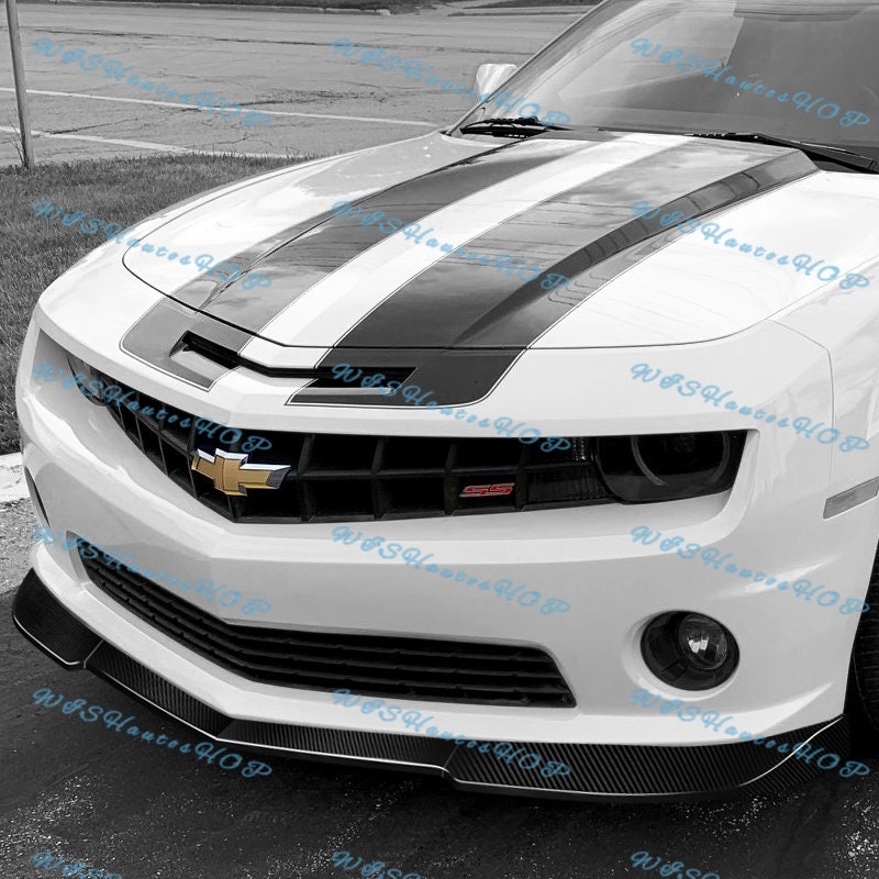 V6 Camaro Lip Spoiler