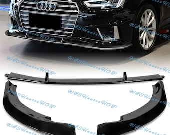 Audi A4 Front Lip - Etsy