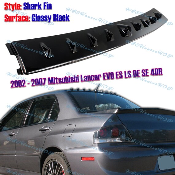 Mitsubishi Lancer Evo 2007