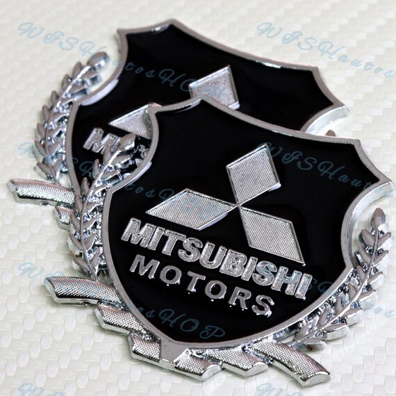 Electronics & Accessories X2 VIP Metal Emblem Car Trunk Side Wing ...