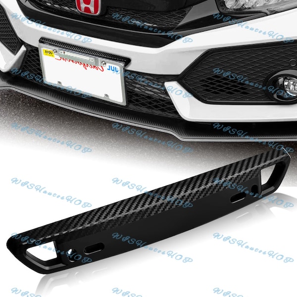 Honda License Plate Holder - Etsy