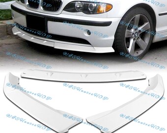 Bmw E46 Front Lip - Etsy