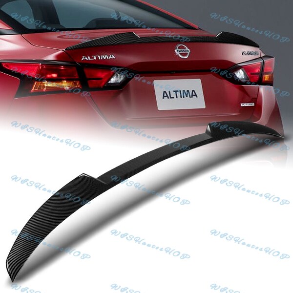 Nissan Altima Carbon Fiber - Etsy