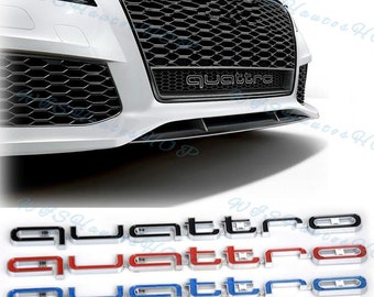 Audi Logo Emblem - Etsy