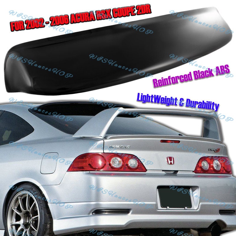 Acura Rsx Type S 2006 Black