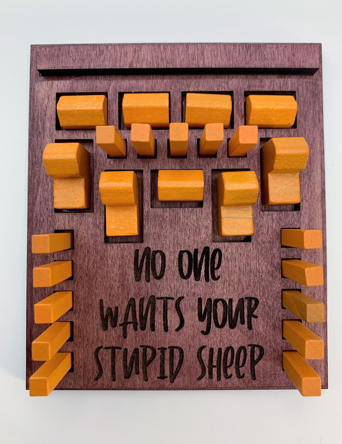 Personalized Game Board Board 3-4 Player Custom Game Board - Etsy