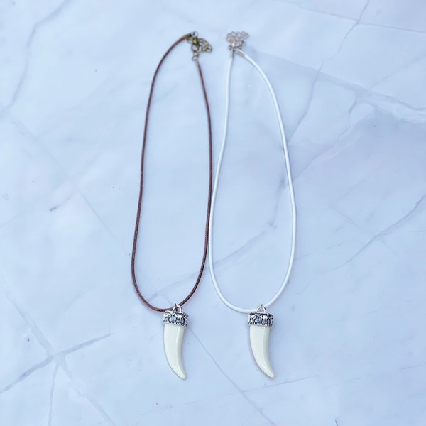 Elephant Faux Tusks - Etsy