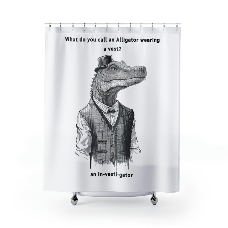 Alligator Shower - Etsy