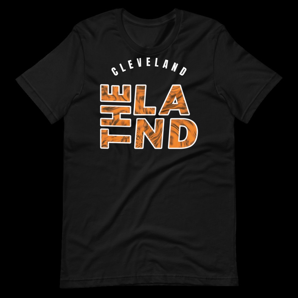 THE LAND of Cleveland Short-Sleeve Unisex T-Shirt | Etsy