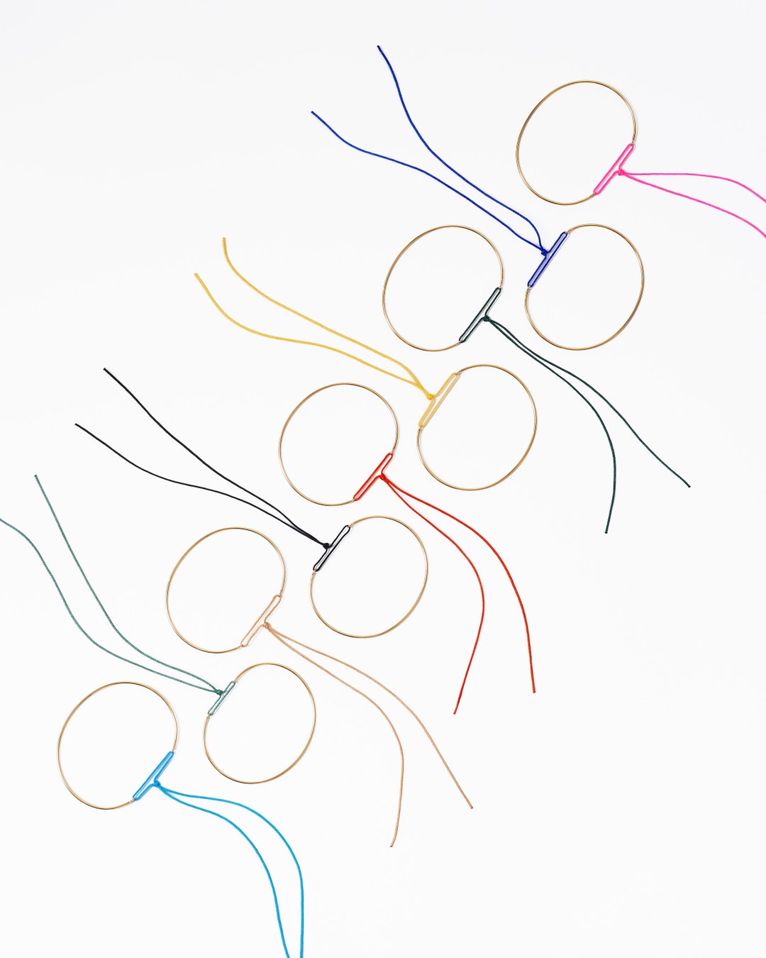 Red String Bracelet - Matching Gold Plated 14K Wish Bracelets for ...