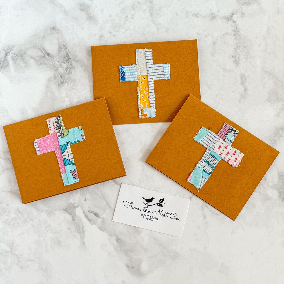 RELIGIOUS EASTER CARDS Set, Religious Easter Cards for Kids, Easter ...