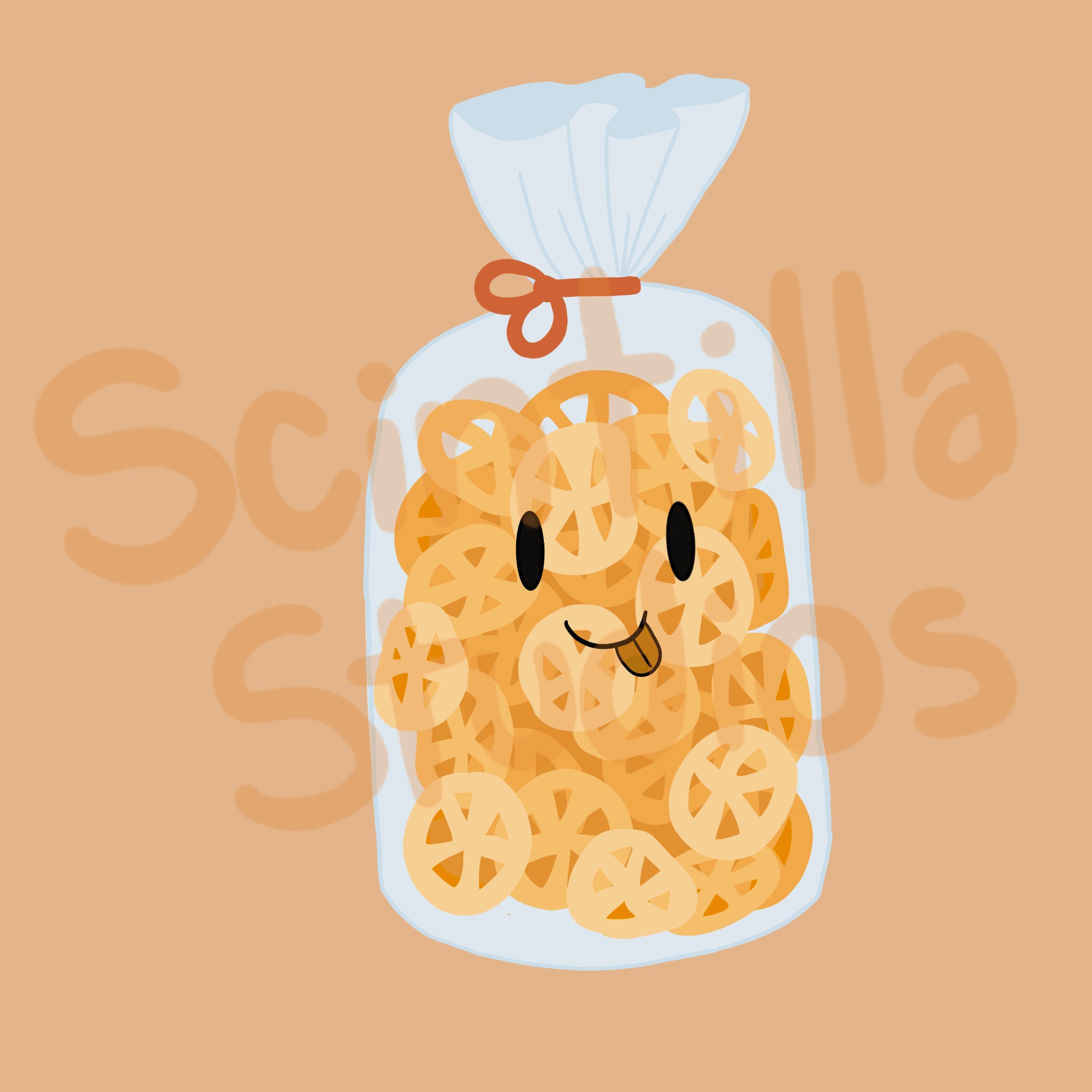 Chicharron de Harina / Mexican / Mexican Chicharon / snack / | Etsy