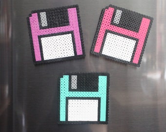 Floppy Disc Magnets - Etsy