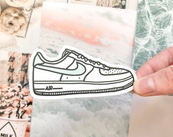 Air Force Sticker - Etsy