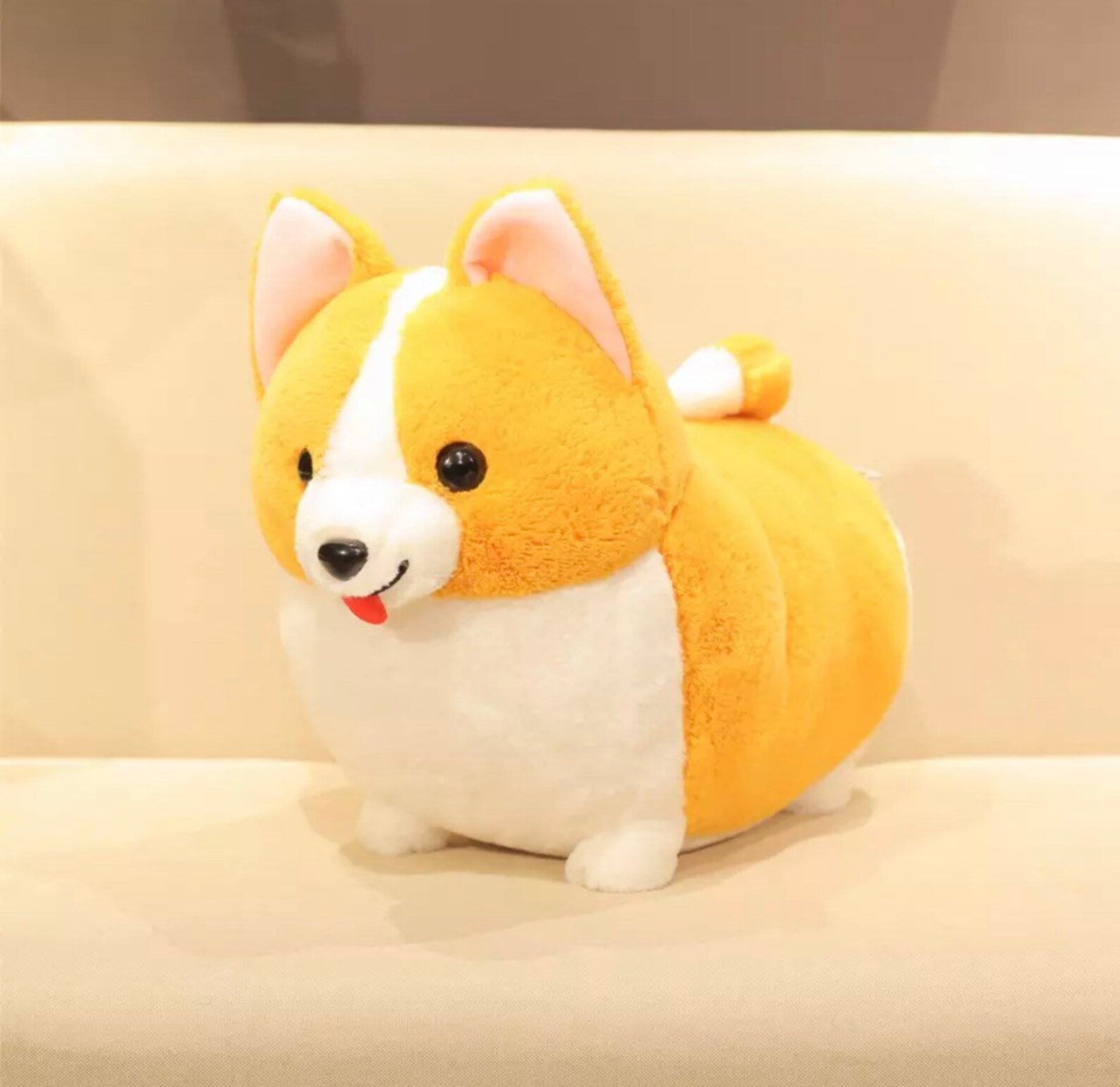 Corgi Plush Corgi Stuffed Animal Corgi Lover Gift Dog | Etsy