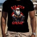 Big Nick Energy Black Santa 5 - Etsy