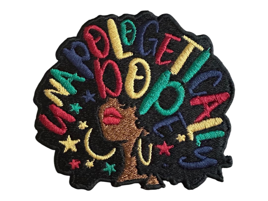 Unapologetically Dope Patch - Etsy