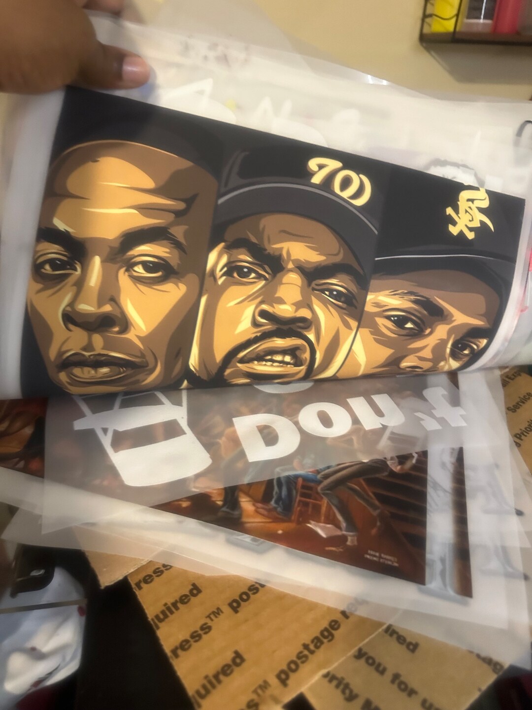 Miscellaneous DTF Transfer Grab Bags - Etsy