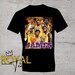 Lebron and Bronny James PNG - Etsy