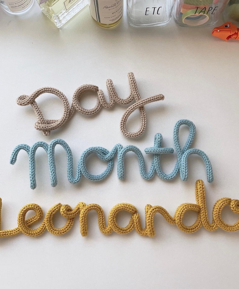 Baby Milestone Numbers Set months Numbers Only Not Including - Etsy