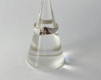 1980s Wedding Ring - Etsy