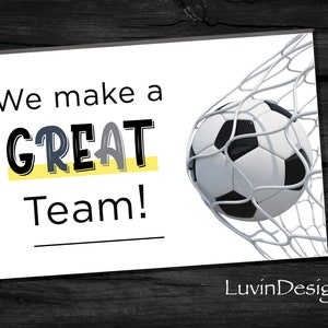 Sports Tags/ Treat Tags/ Kids/ Soccer/ Teamwork/ Team/ Snacks/ Instant ...