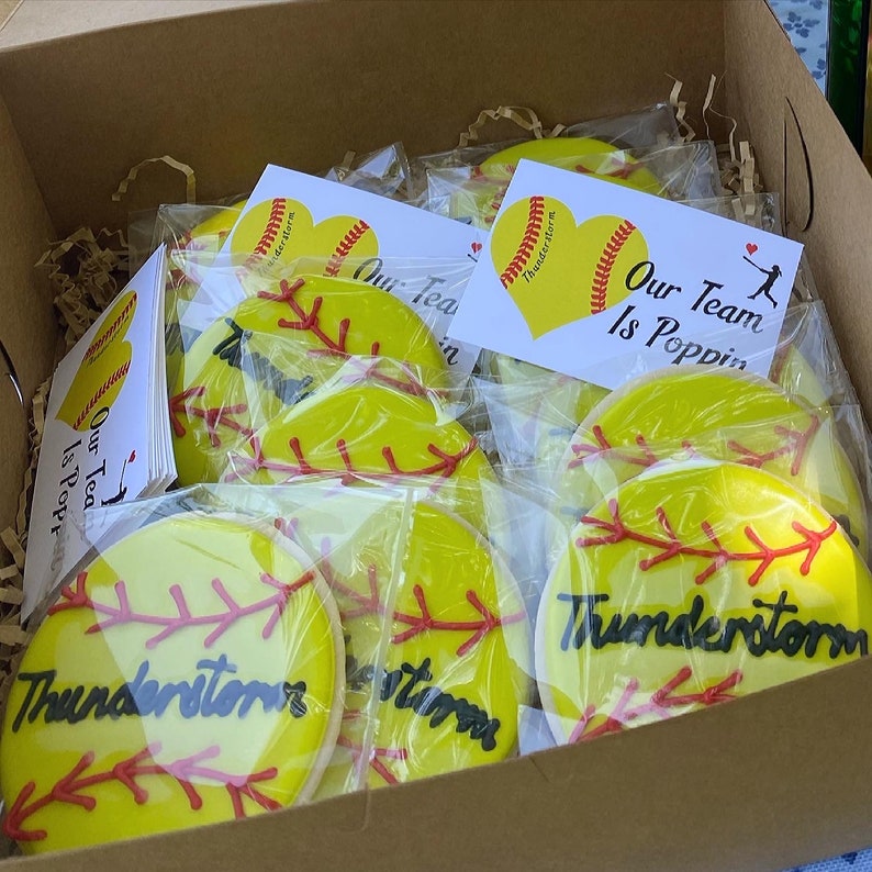 Sports Tags/ Treat Tags/ Kids/ Baseball/ Softball/ Team/ Snacks ...