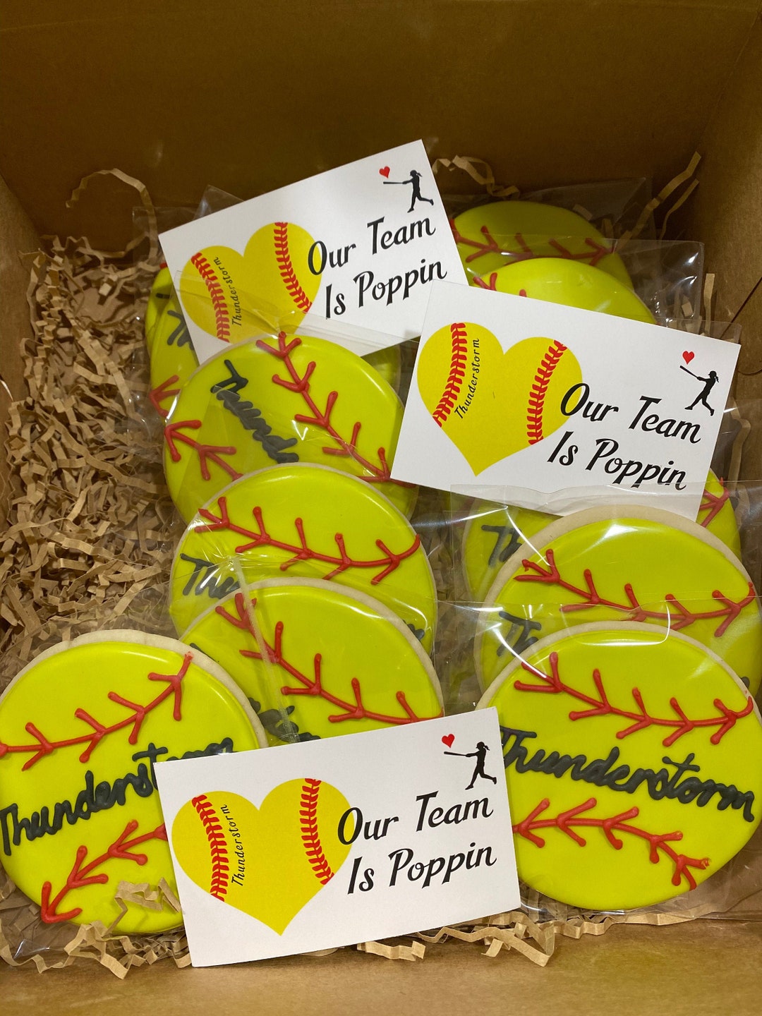 Sports Tags/ Treat Tags/ Kids/ Baseball/ Softball/ Team/ Snacks ...