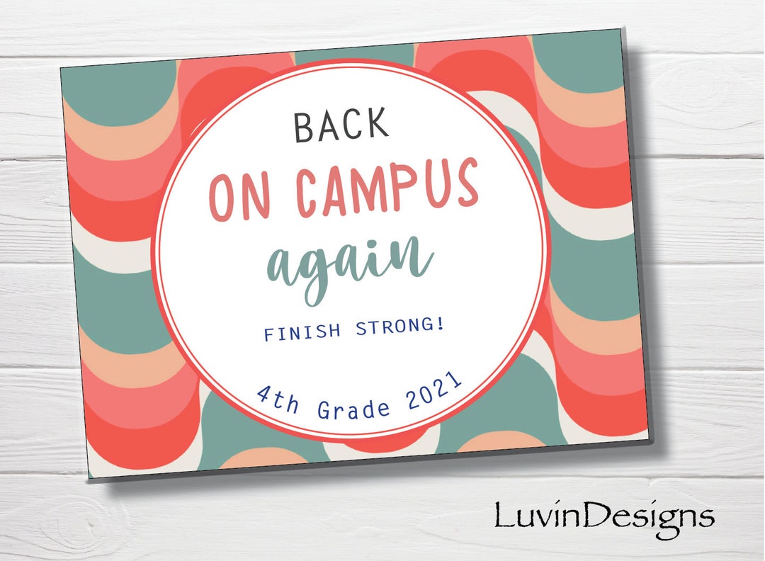 Retro Back to School Sign: First Day, Boho Tribal Printable (digital ...