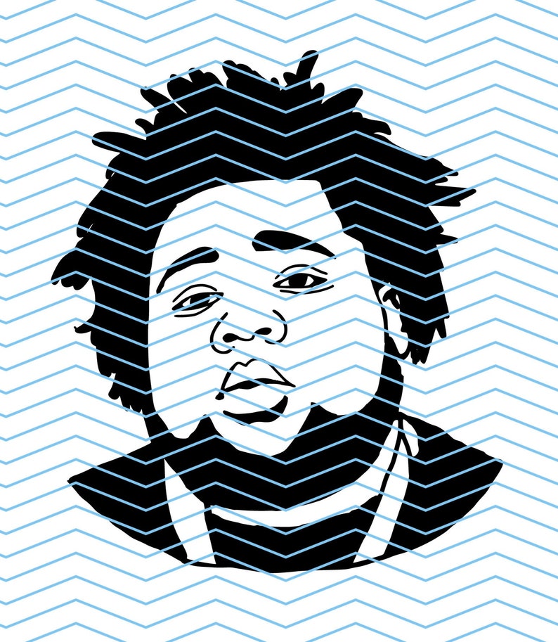 Rod Wave Svg - Etsy