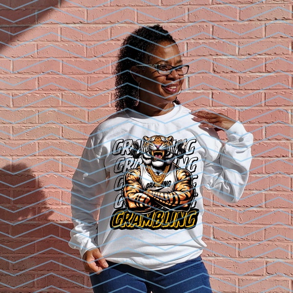 Grambling Png - Etsy
