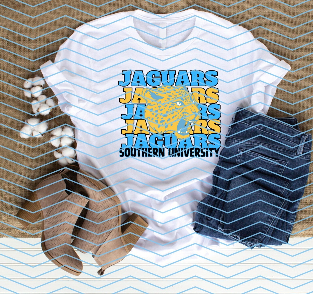 Southern University Jaguar Png - Etsy