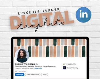 Professional Linkedin Banner Linkedin Banner Canva Linkedin Background ...