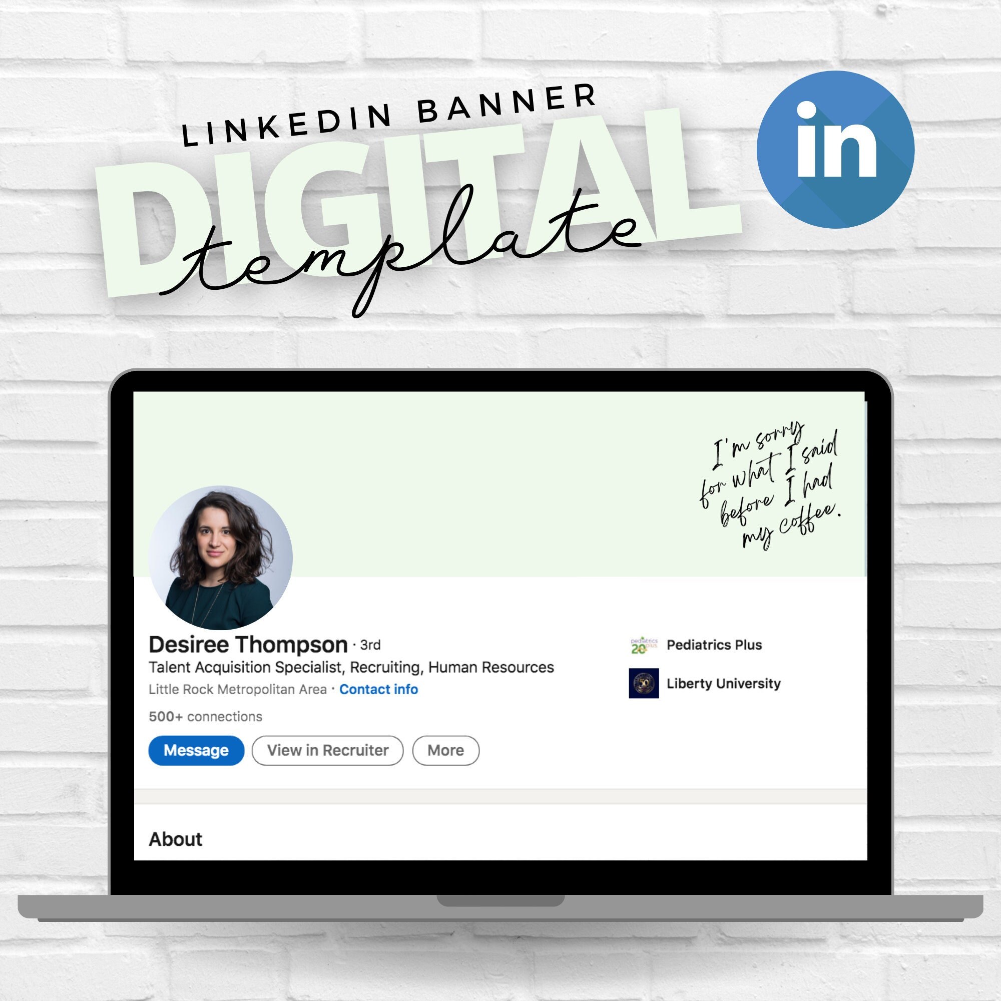 Linkedin Banner Linkedin Banner Canva Linkedin Background Linkedin ...
