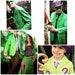 Question Mark Tie for Cosplay.villain. Costume Accessories. Riddler ...