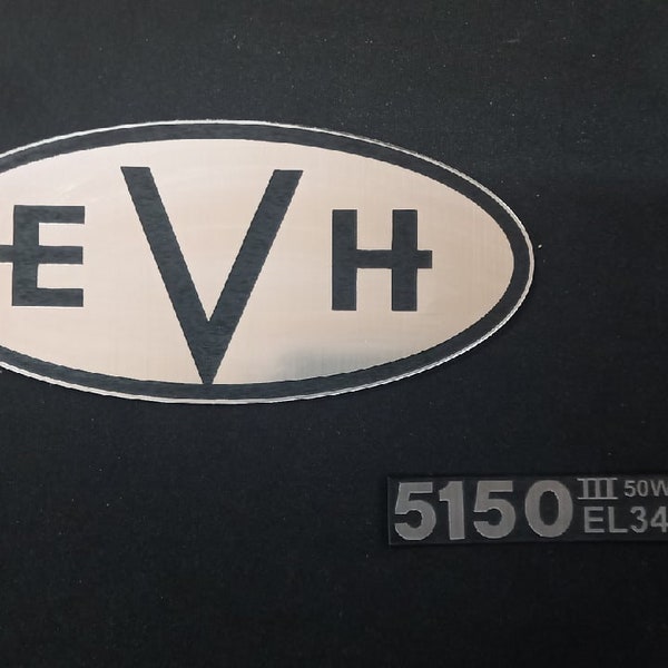 Evh Logo - Etsy