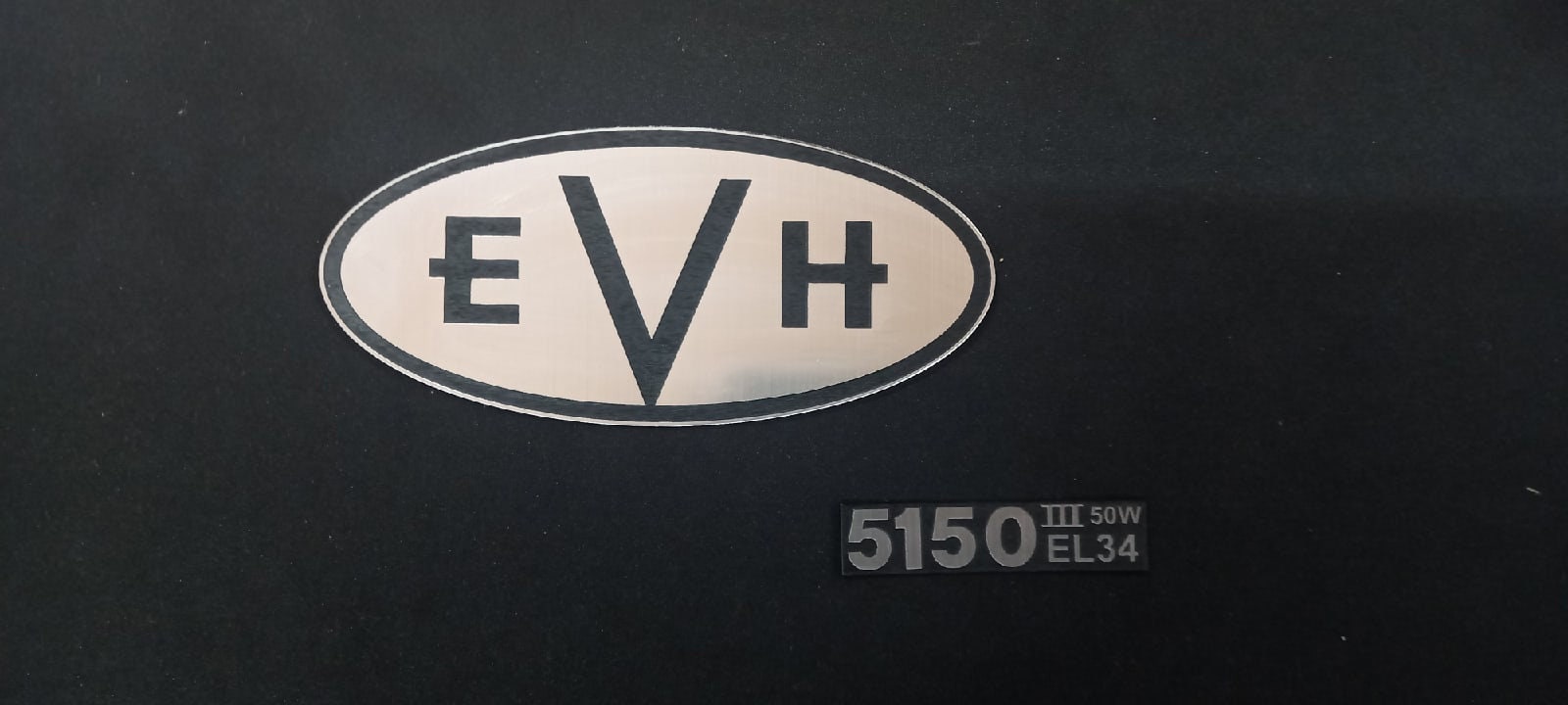 5150III EVH Logo Set - Etsy