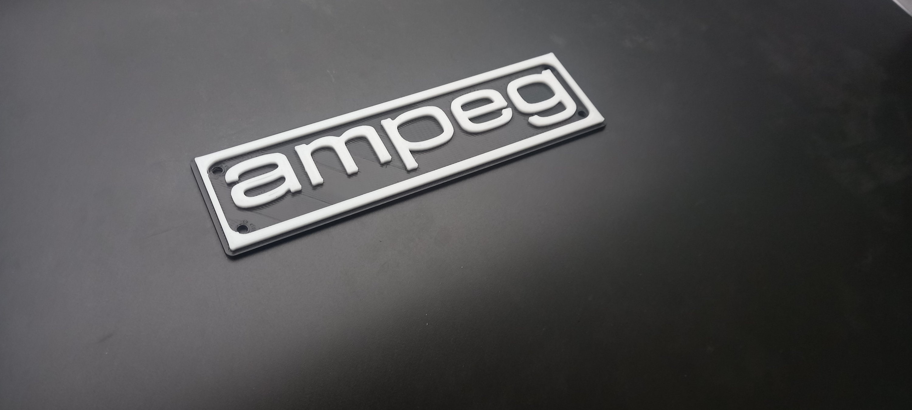 Ampeg Logo