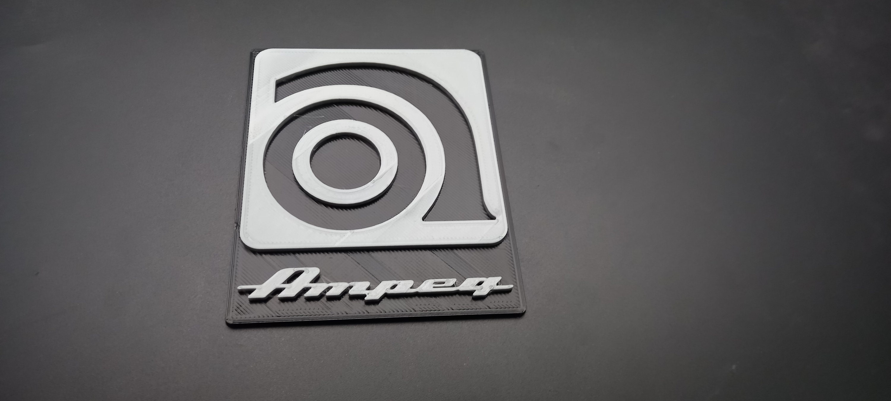Ampeg Logo