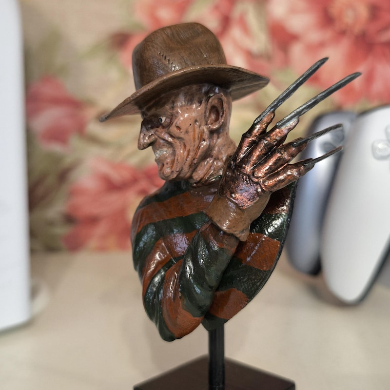 Handpainted Movie Figures - Etsy