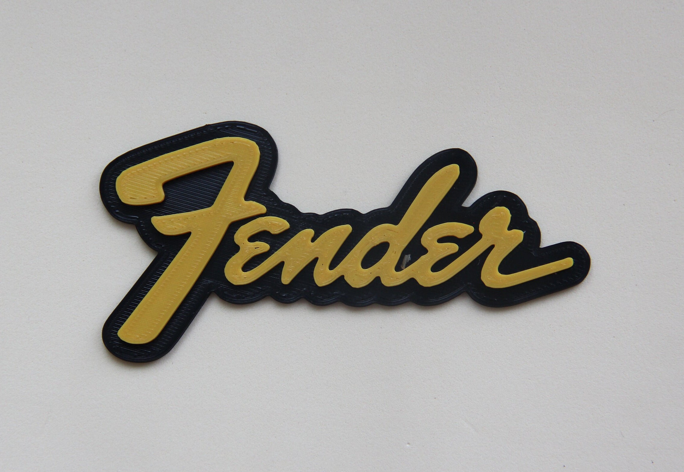 Fender Guitars Logo
